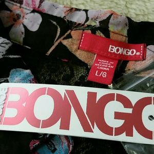 BONGO | Tops | Bongo Black Lace Blouse | Poshmark